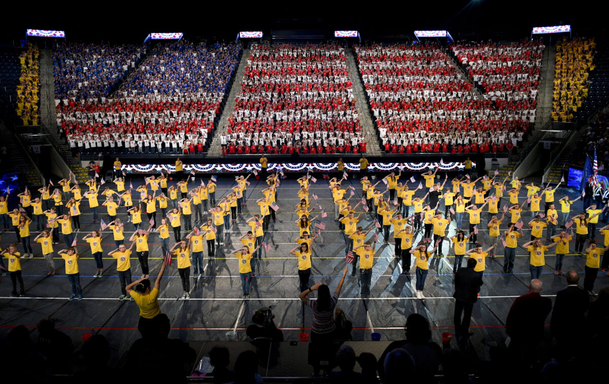 Hope of America adds a third night | News, Sports, Jobs - Daily Herald